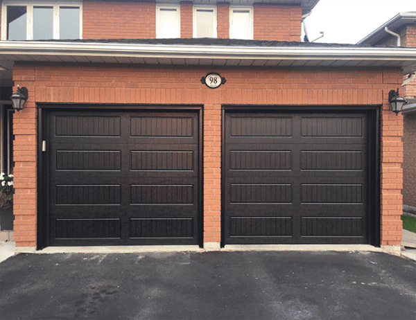 Garage Door Capping Services - Summit Premium Services